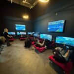 Manchester: Trax Social Racing Simulator Experience - What the Experience Looks Like in Practice