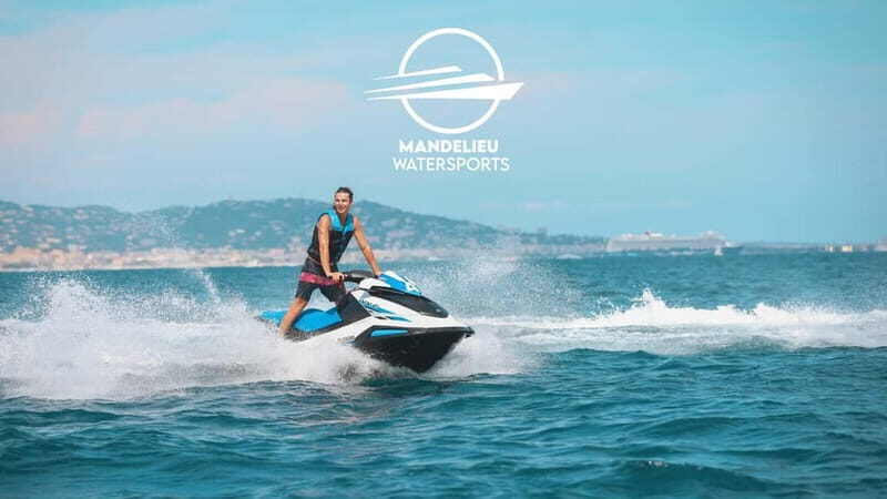 Mandelieu-La Napoule: La Rague Beach Jet Ski Tour - Practicalities & What to Know Before You Go