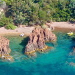 Mandelieu: Visit and aperitif by private boat - The Experience in a Nutshell