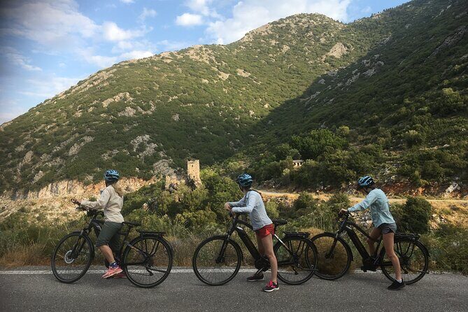 Mani Road e-Bike Tour - Authentic Experiences Highlighted by Travelers