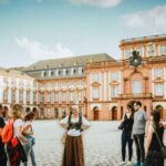 Mannheim, guided costume tour: Hangmen, Witches, Huguenots - What to Expect on the Mannheim Hangmen, Witches, Huguenots Tour