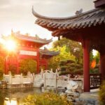 Mannheim, guided park tour: Luisenpark - The Sum Up