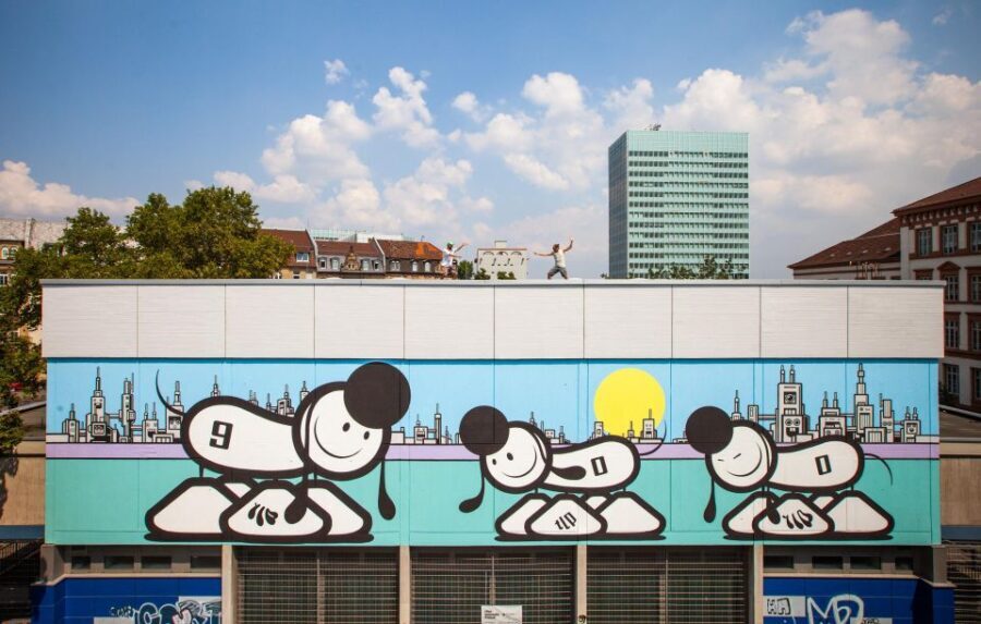 Mannheim: Guided Street Art Walking Tour - Who Should Take This Tour?