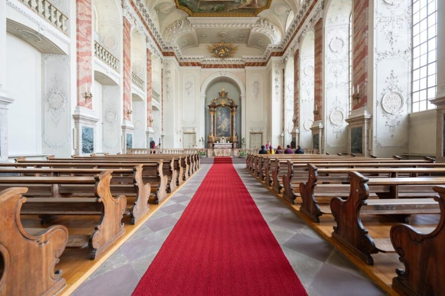 Mannheim, guided walking tour: Religious diversity in Mannheim - The Value of This Tour