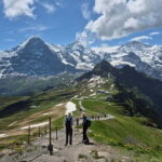 Männlichen: Cheese and Chocolate Tasting on Mountain Summit - Detailing the Itinerary