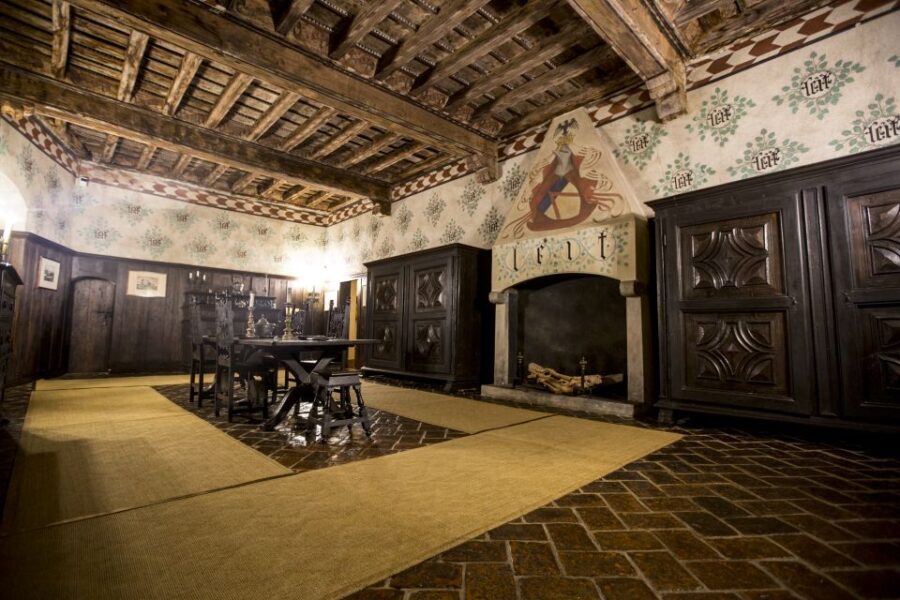 Manta: Manta Castle Entry Ticket - Who Should Visit?