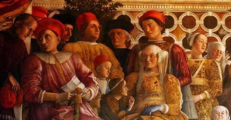 Mantova City Center and Ducal Palace: 3-Hour Guided Tour - Discovering Mantova: A City Surrounded by Water