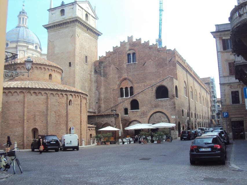 MANTOVAGANDO: Tour of the Historic Center of Mantua - Why Choose This Tour?