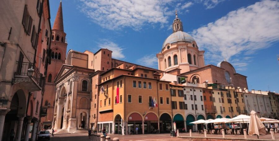 Mantua: 2-Hour Guided Walking Tour - The Highlights in Detail