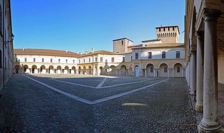 Mantua & Sabbioneta: Card for Museums and Monuments - Practical Considerations and Tips