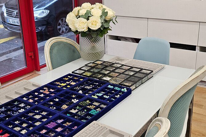 Manufacturing of Customizable Bracelets in Paris - Practical Details and What to Expect