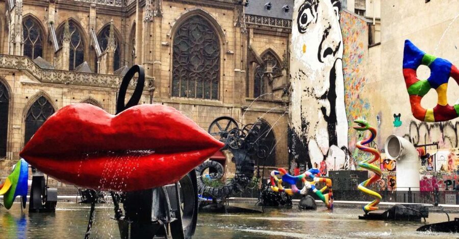 Marais: Discover the Medieval Heart of Paris - The Magnificence of Place des Vosges