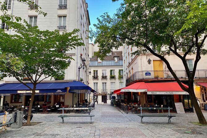 Marais HiddenTreasures, audioguided walking tour - The Sum Up