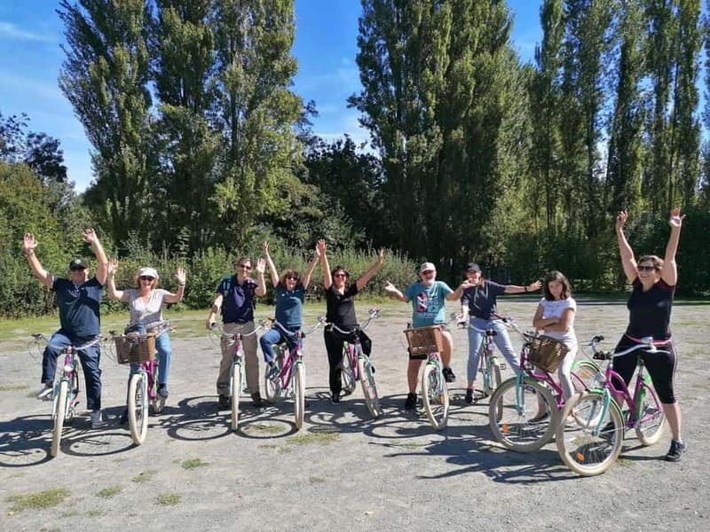 Marais Poitevin: Bike trip in the Green Venice - What’s Included and What You Should Prepare