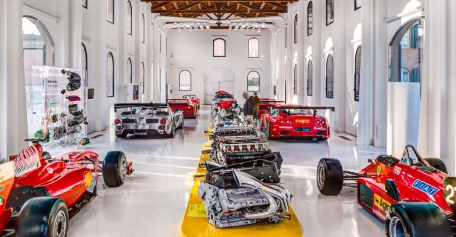 Maranello and Modena: Ferrari Museums Combo Tickets - The Itinerary and What to Expect