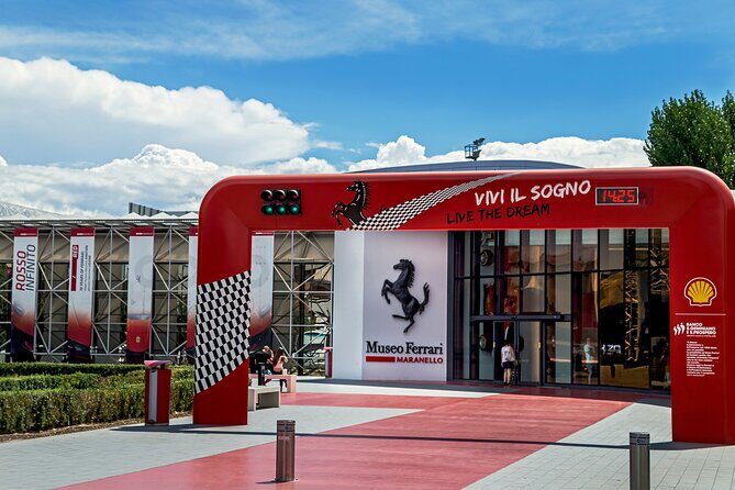 Maranello: Ferrari Museum Entrance Ticket and Simulator - Final Thoughts