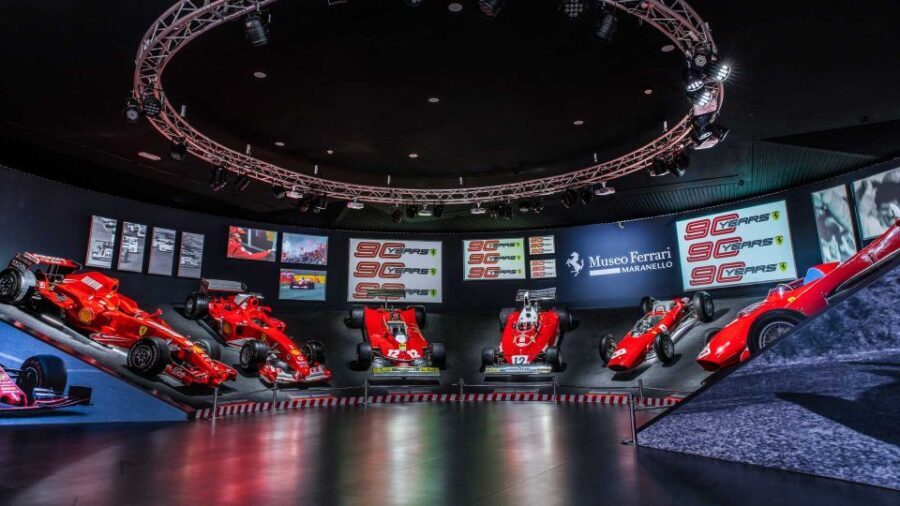 Maranello: Ferrari Museum Entrance Ticket - Who Should Consider Taking This Tour?