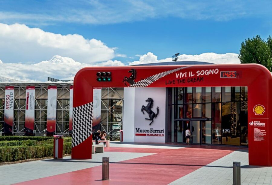 Maranello: Ferrari Museum Entry Ticket and Simulator - Detailed Breakdown of the Experience