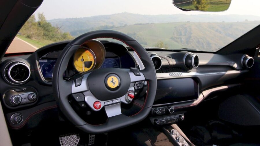 Maranello: Ferrari Portofino Test Drive Short Tour - What Makes It Special?