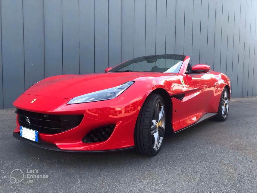 Maranello: Test drive Ferrari Portofino - Authentic Experiences and Honest Reviews