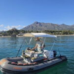 Marbella: 2-8 hour private cruise on luxury yacht Targa37 or Targa48 - The Experience in Practice