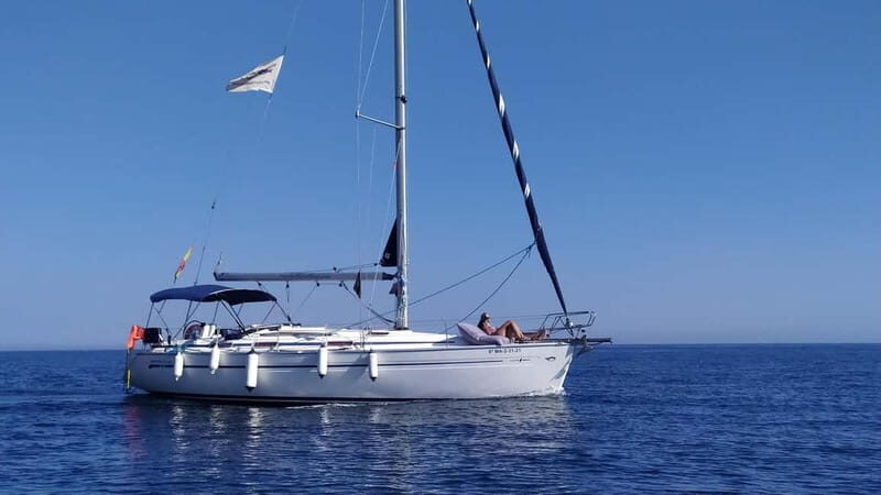 Marbella: 2 hour shared Sailing Experience - The Experience: Comfort, Group, and Practicalities