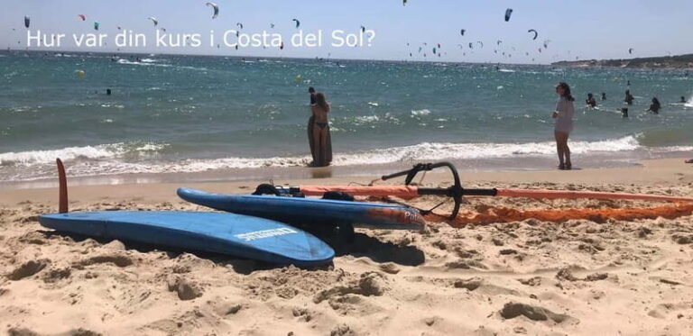 Marbella: 5-Day Windsurfing Course with Equipment - The Experience from Real Participants