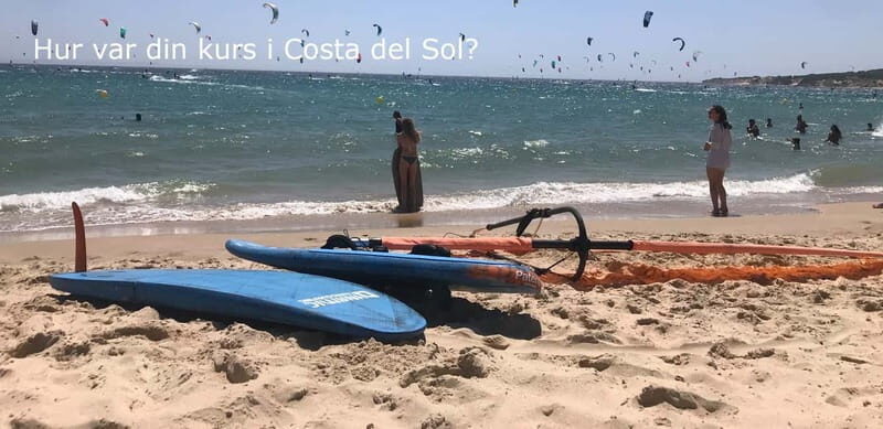 Marbella: 5-Day Windsurfing Course with Equipment - The Experience from Real Participants