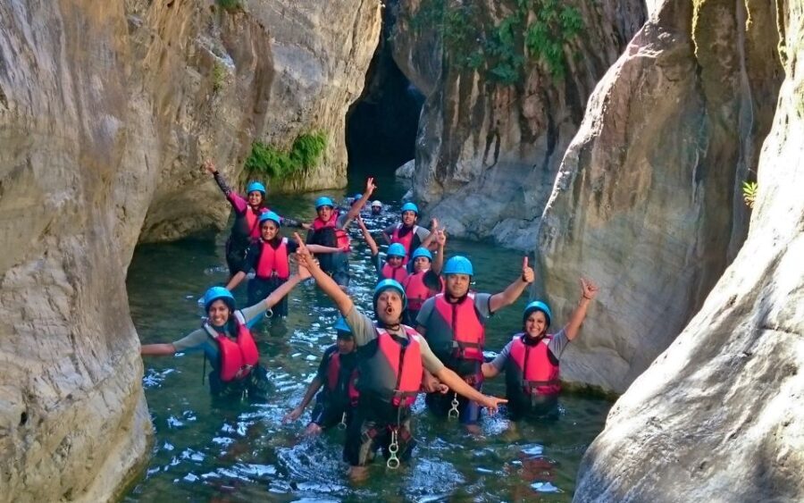 Marbella: Beginner Canyoning Tour with Safety Equipment - Who Will Love This Tour?