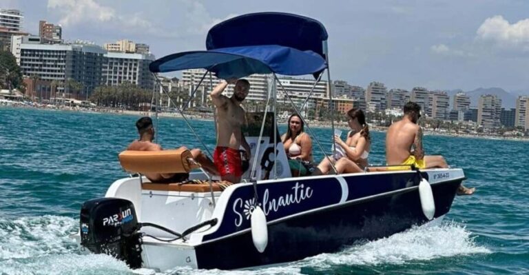 Marbella: Boat Rental without License - Authentic Experiences & Guest Perspectives