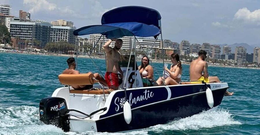 Marbella: Boat Rental without License - Authentic Experiences & Guest Perspectives