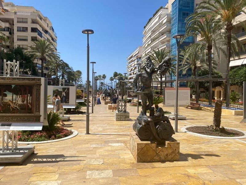 Marbella: City tour of Marbella City / Old Town incl. breakfast Stop - Who Should Consider This Tour?