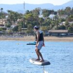 Marbella: E-foil experience with Electric Sufboard - How does the activity work?