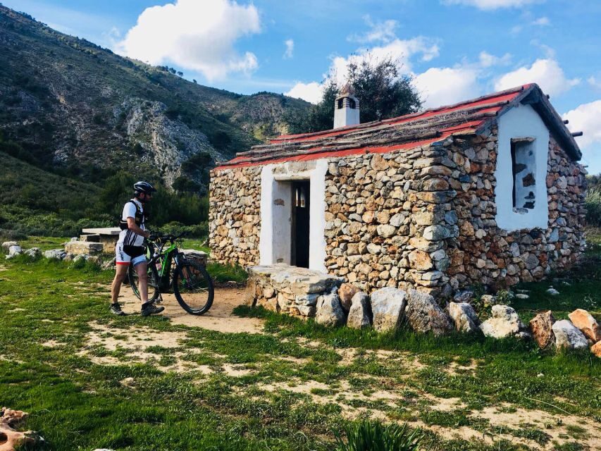 Marbella: E-Mountain Bike Tour with Wine - The Practicalities: What to Expect