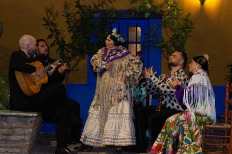 Marbella: Flamenco Show with a Drink - Why This Flamenco Show Is a Good Choice