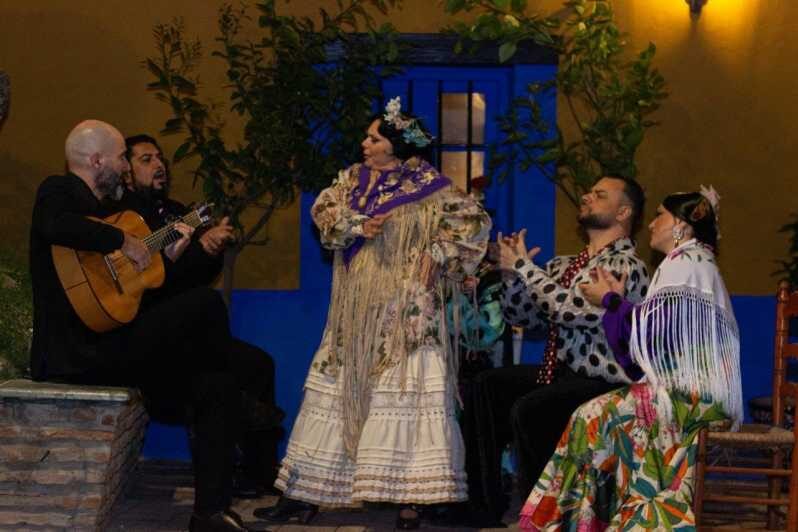 Marbella: Flamenco Show with a Drink - Why This Flamenco Show Is a Good Choice