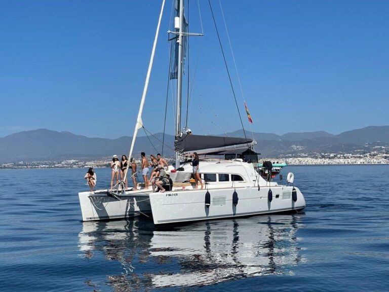 Marbella: Group Dolphin Watching Catamaran Tour with Drinks - The Value of the Experience