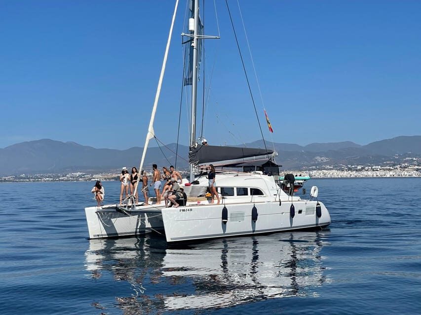 Marbella: Group Dolphin Watching Catamaran Tour with Drinks - The Value of the Experience