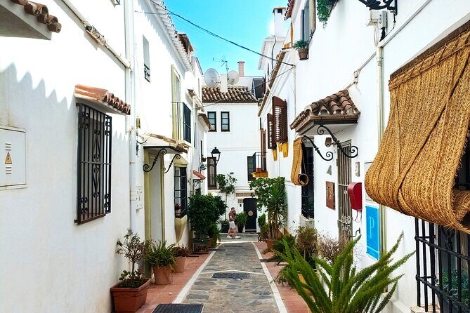 Marbella: group walking Tour - The Experience from the Traveler’s Perspective