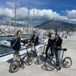 Marbella: Guided Bike Tour with Tapas Tasting and Drinks - The Sum Up