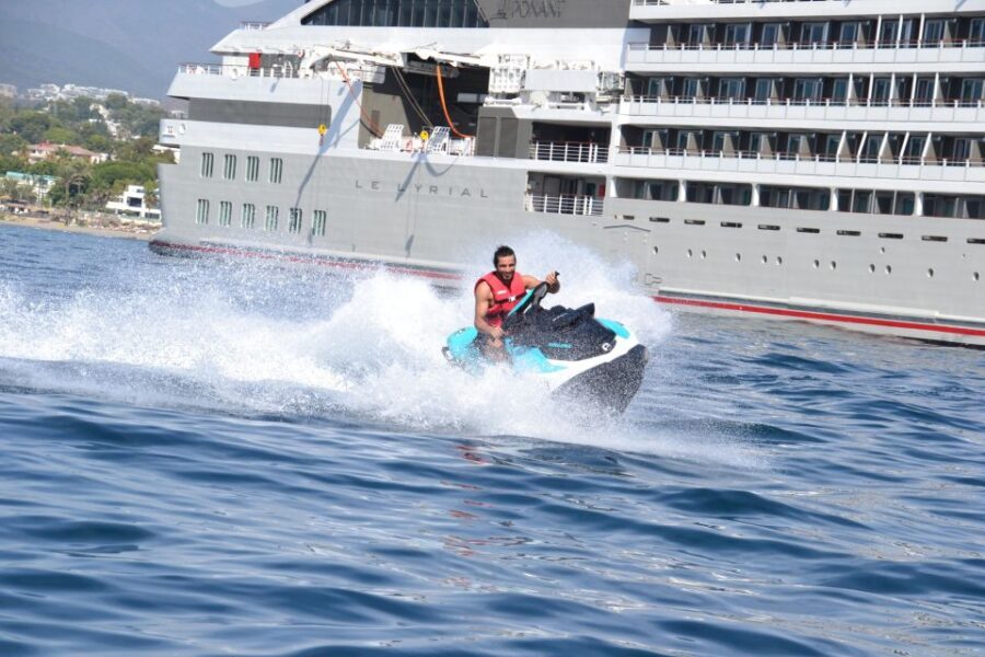 Marbella: Jetski tour along the coast of Marbella - Who Should Consider This Tour?