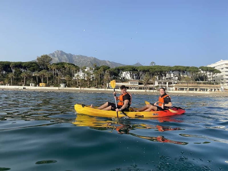 Marbella: Kayak Tour - Authentic Perspectives from Other Travelers