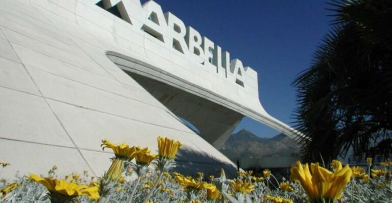 Marbella, Mijas and Puerto Banús Full-Day Sightseeing Tour - A Closer Look at the Itinerary