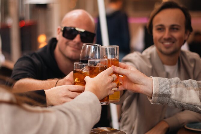 Marbella Old Town: Authentic Tapas Food Tour With Local Guide - A Closer Look at the Marbella Old Town Tapas Tour