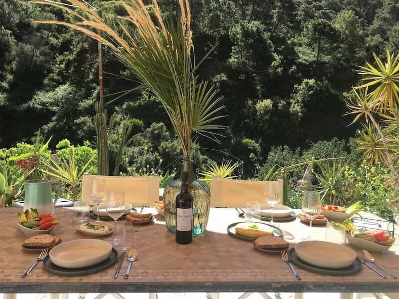 Marbella Paella Cooking Show in a Private Finca with Lunch - A Deep Dive into the Experience