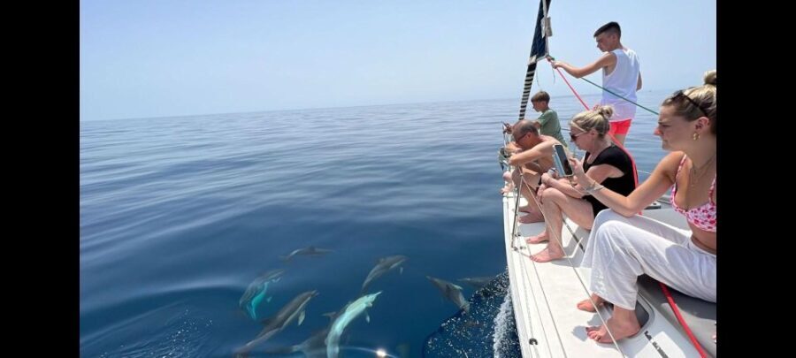 Marbella: Private sailing tour with drink and snack ,3 hour - What Makes This Tour Stand Out?