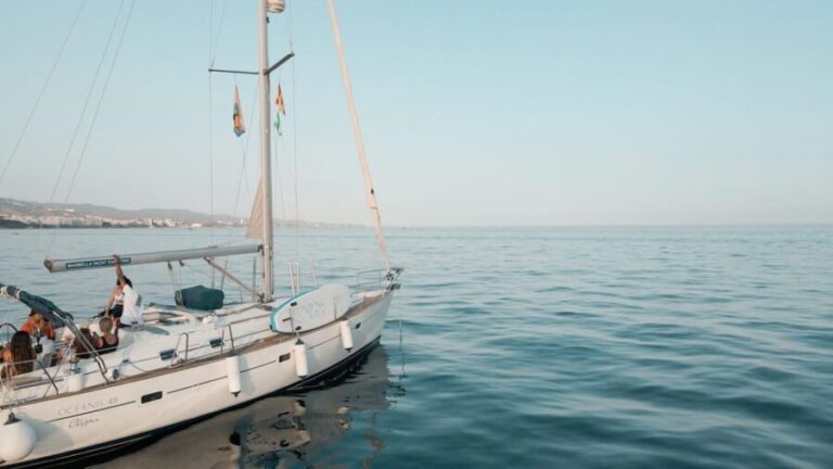 Marbella: Private Sailing Yacht Charter with Skipper - Who Should Consider This Tour?
