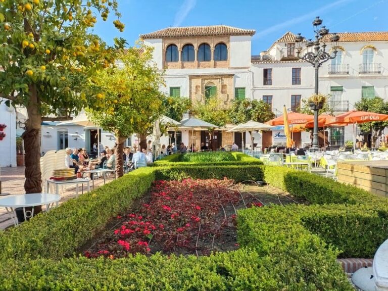 Marbella: Private Walking Tour - What To Expect on the Tour