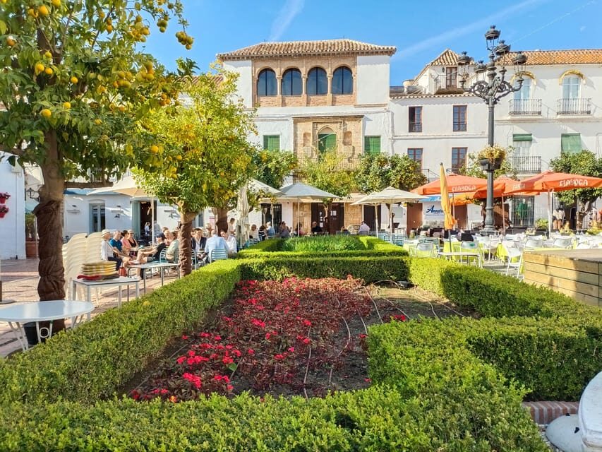 Marbella: Private Walking Tour - What To Expect on the Tour