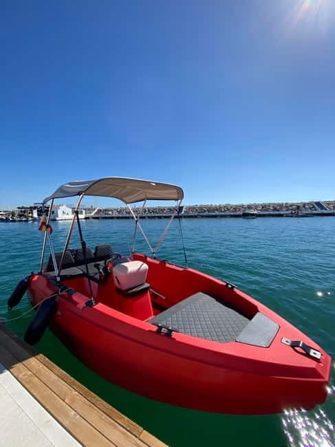 Marbella: Puerto Banús Boat Rental without License Needed - What to Expect from Your Boat Rental